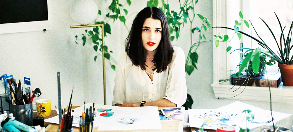 Esra Roise | エスラ・ロイス | Bildo Art Shop | ビルド アートショップ – ページ 2