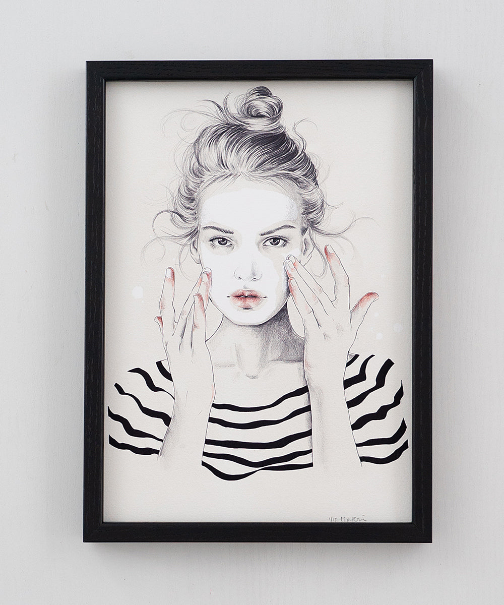 Nylon 2 | Esra Roise | Bildo Art Shop